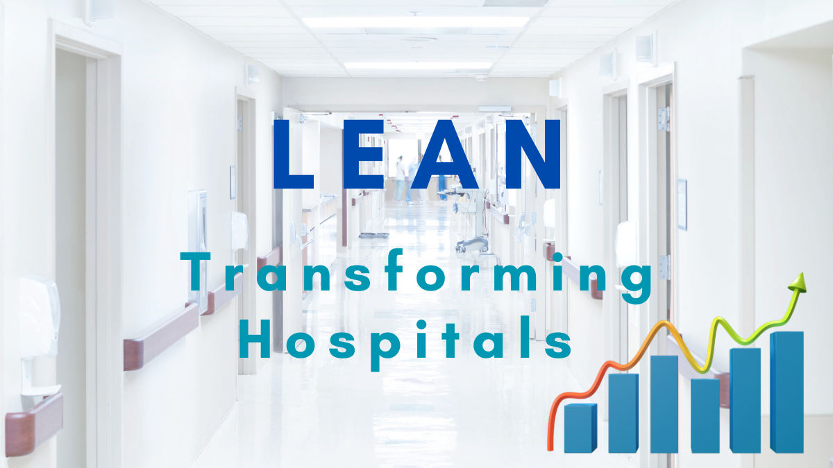 - Lean healthcare